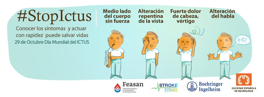 ICTUS | Escuela Cántabra de Salud